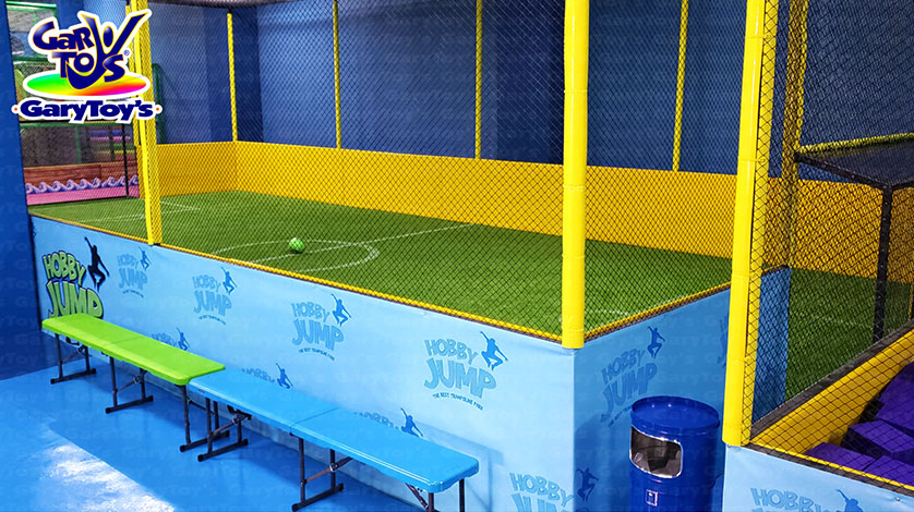 HOBBY JUMP | Fábrica de Parques Infantiles PREMIUM by GaryToy´s®