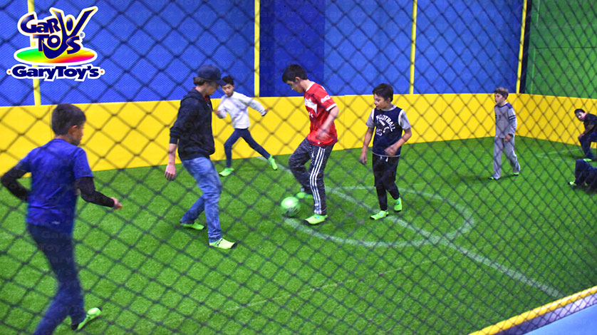HOBBY JUMP | Fábrica de Parques Infantiles PREMIUM by GaryToy´s®