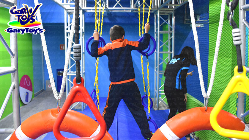 HOBBY JUMP | Fábrica de Parques Infantiles PREMIUM by GaryToy´s®