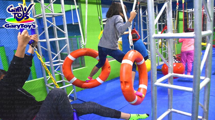 HOBBY JUMP | Fábrica de Parques Infantiles PREMIUM by GaryToy´s®