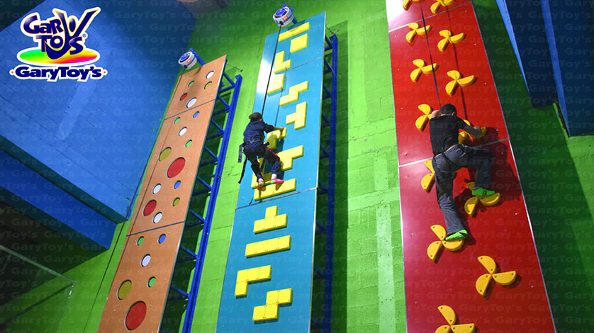 HOBBY JUMP | Fábrica de Parques Infantiles PREMIUM by GaryToy´s®
