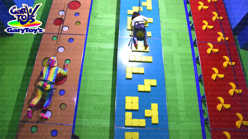 HOBBY JUMP | Fábrica de Parques Infantiles PREMIUM by GaryToy´s®