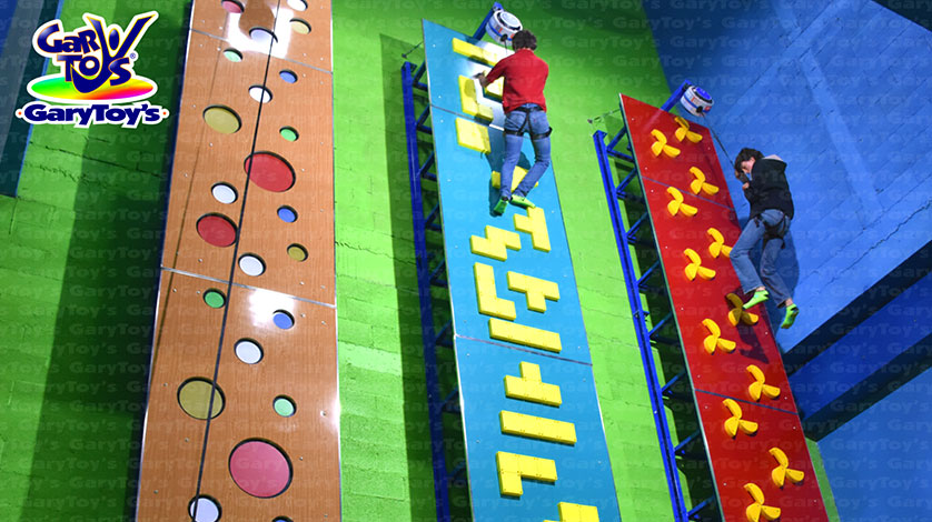 HOBBY JUMP | Fábrica de Parques Infantiles PREMIUM by GaryToy´s®