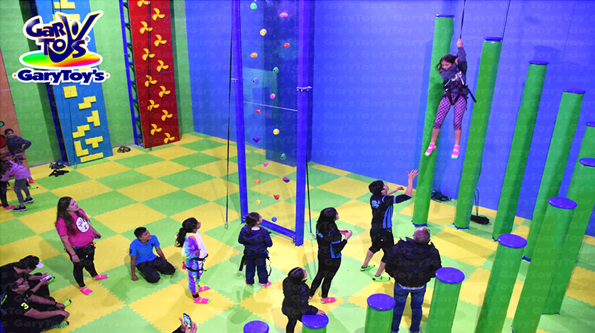 HOBBY JUMP | Fábrica de Parques Infantiles PREMIUM by GaryToy´s®