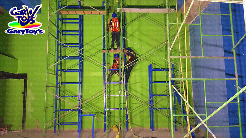 HOBBY JUMP | Fábrica de Parques Infantiles PREMIUM by GaryToy´s®